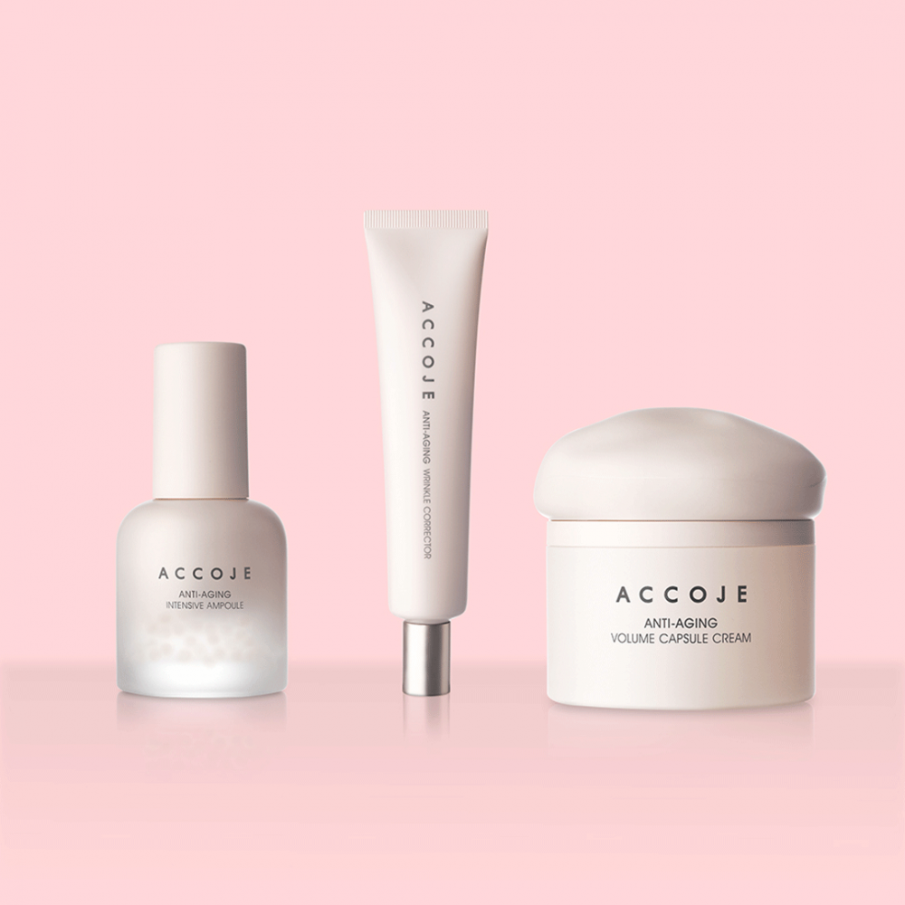 Accoje Anti-Aging Special Care Set